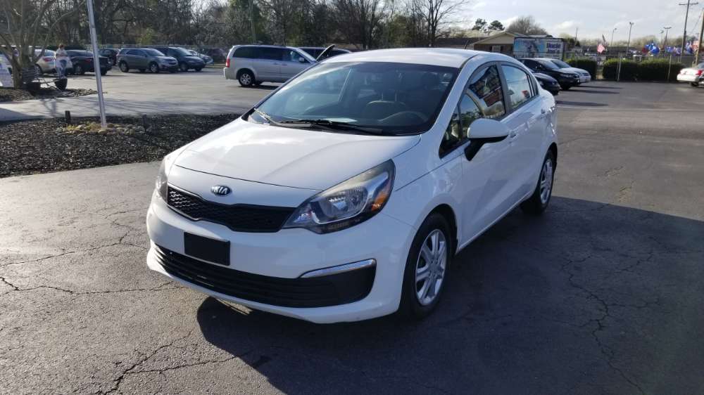Kia Rio 2016 - Uncle Joe's Cars & Trucks