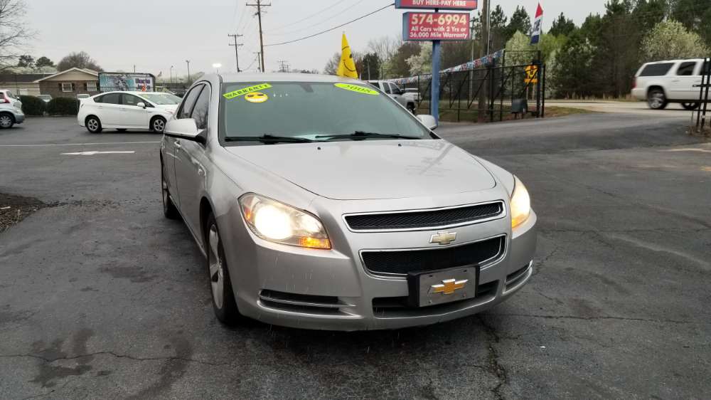 Chevrolet Malibu 2008 - Uncle Joe's Cars & Trucks